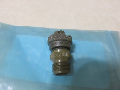 AMPHENOL P/N MS3106A 10SL-4S | eBay