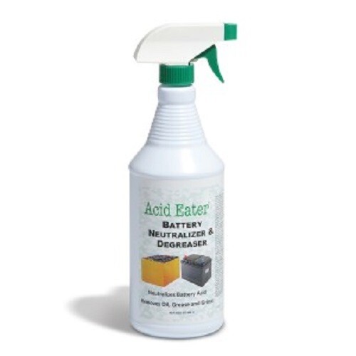 Battery Acid Neutralizer & Degreaser 32 oz | eBay
