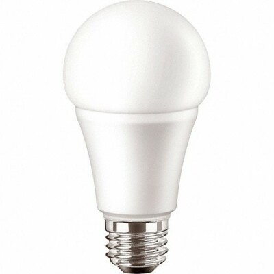 LUMAPRO LED BULB, A19, 5000K, 1100 LUMENS, 13W (PACK OF 3) | eBay