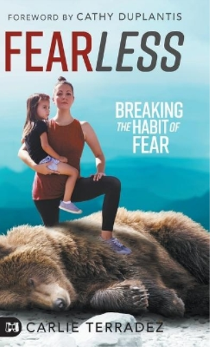 Carlie Terradez Fearless (Hardback) 9781680317534 | eBay