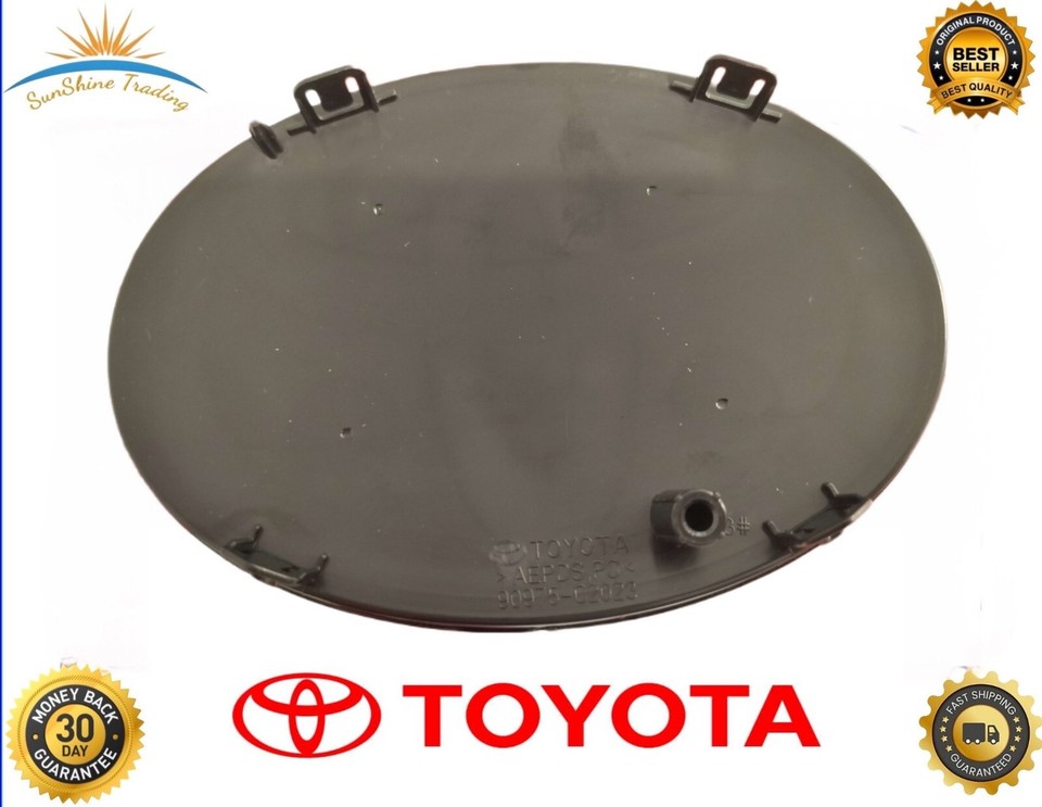 OEM Toyota Front Grille Logo Emblem Radar 90975-02160 C2023 90975-A2009 ...