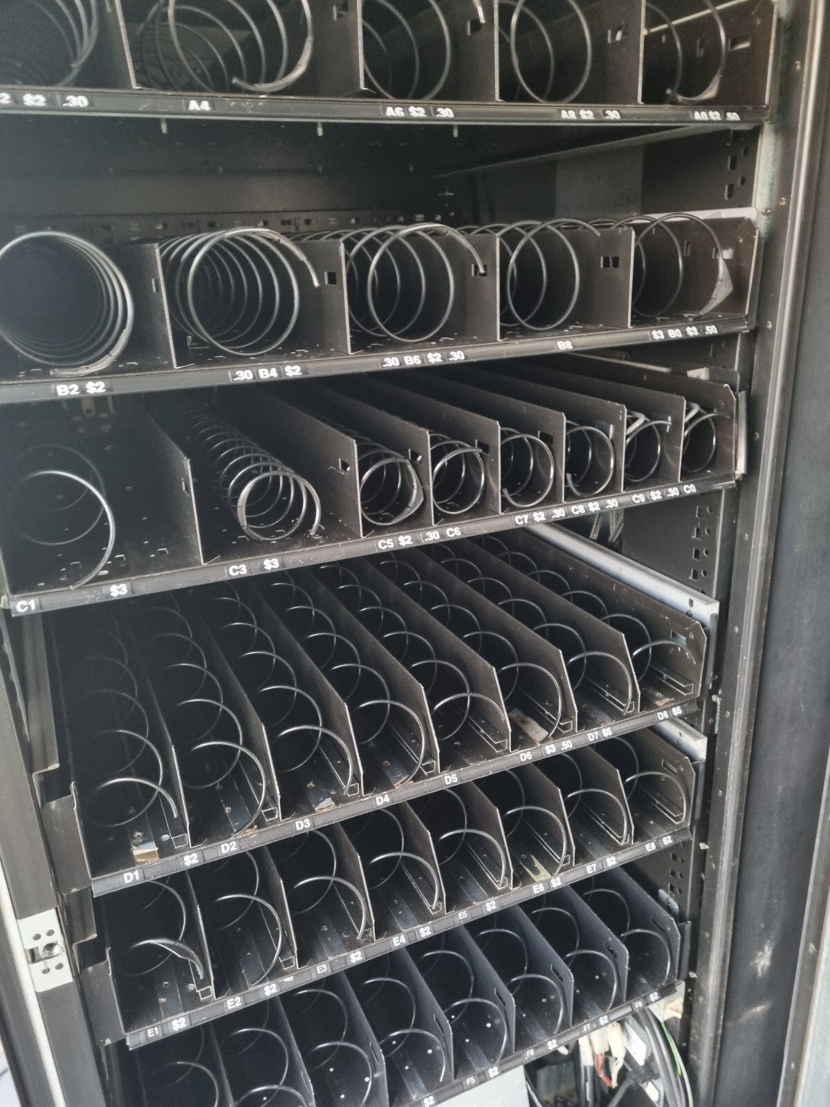 Vending machine for sale | eBay Australia