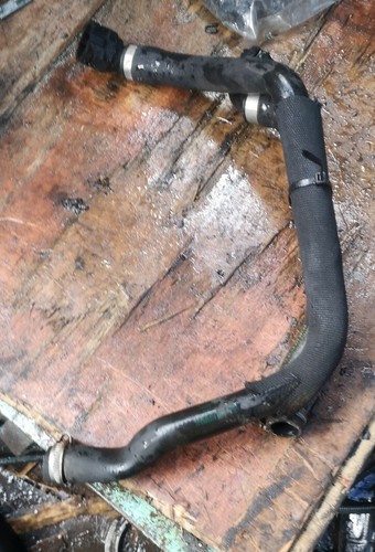 BMW 320I E90 N46B20B WATER PUMP HOSE GATES COOLANT PAIR 64216928590 ...