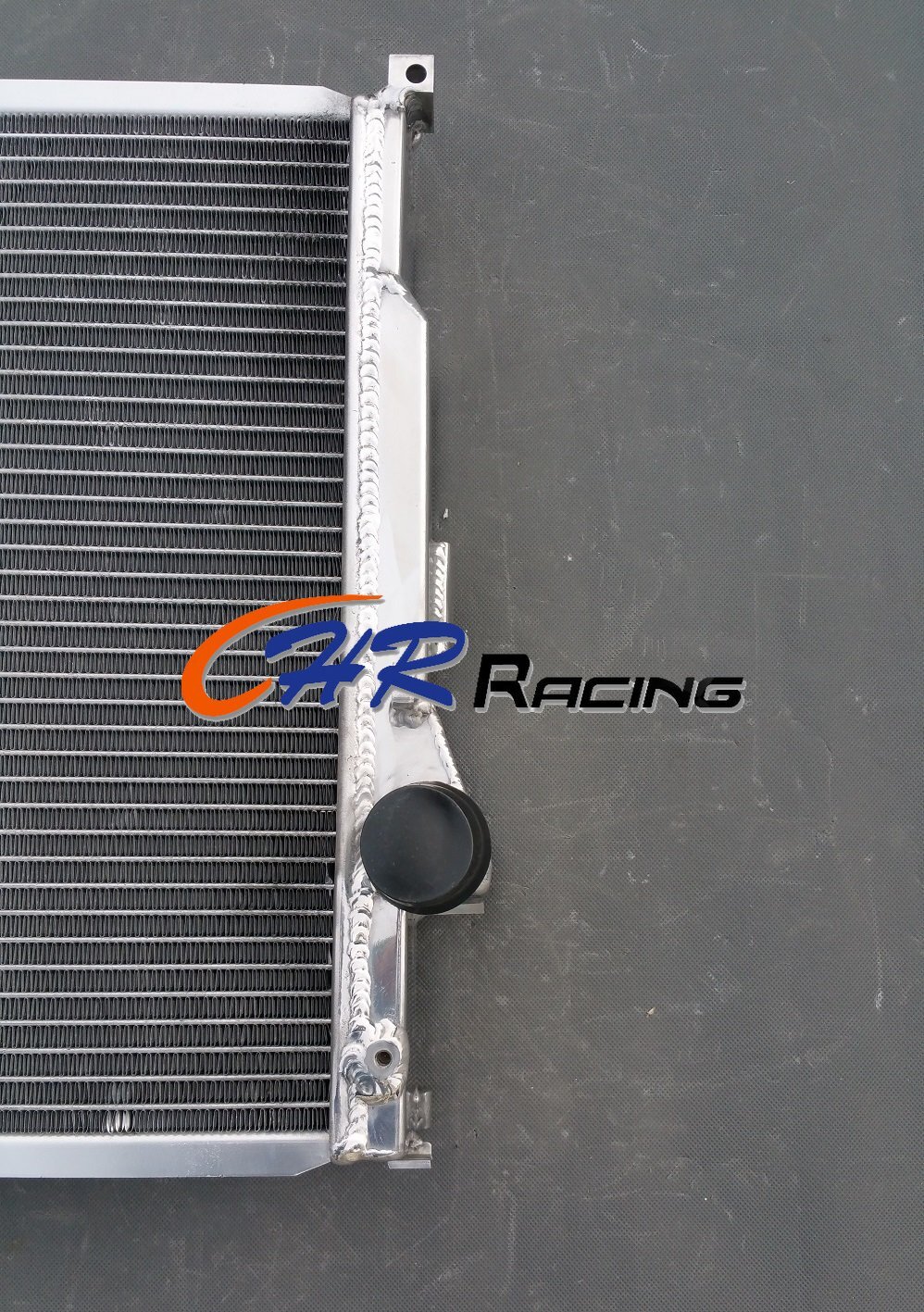56MM Aluminum Radiator For BMW E46 M3 330D 328 325 323 320 Ci 318i 1999 ...