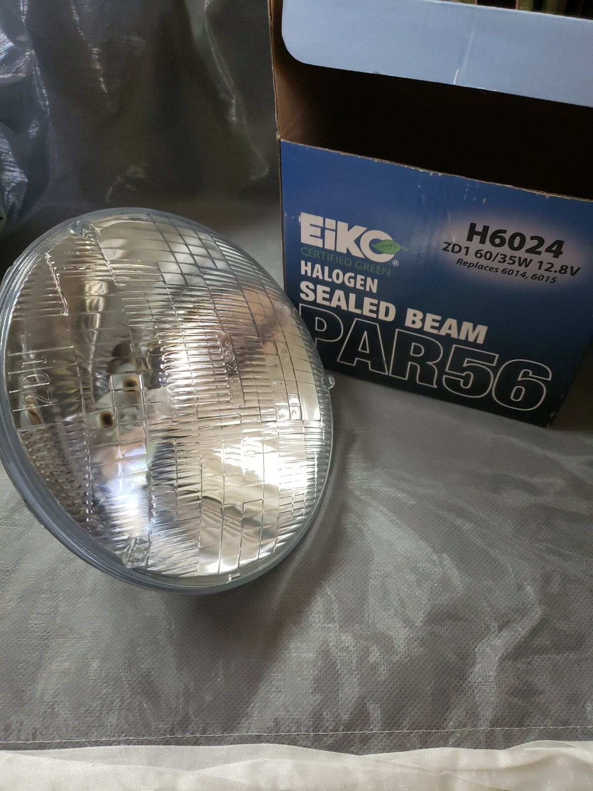 Headlight+Bulb-County+Eiko+H6024 for sale online | eBay