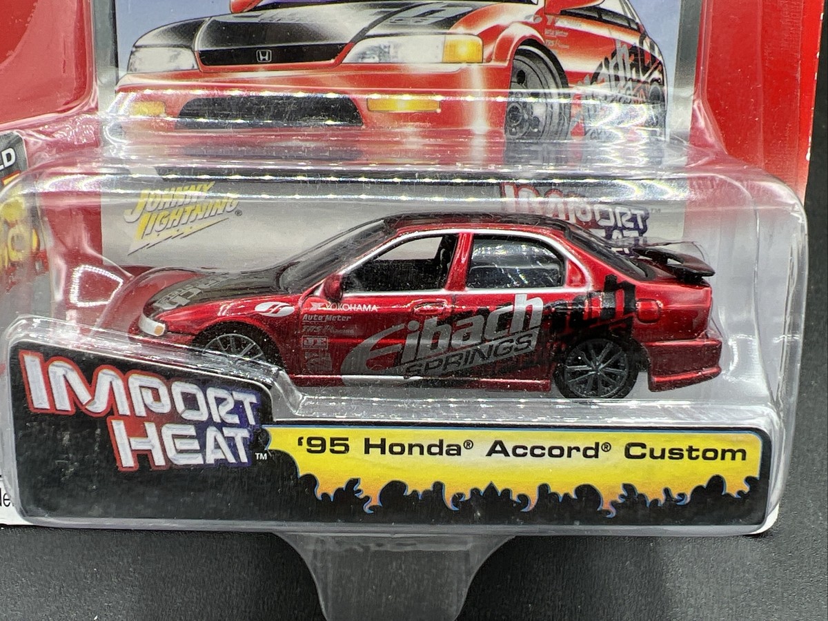 Honda Accord 1995 Custom