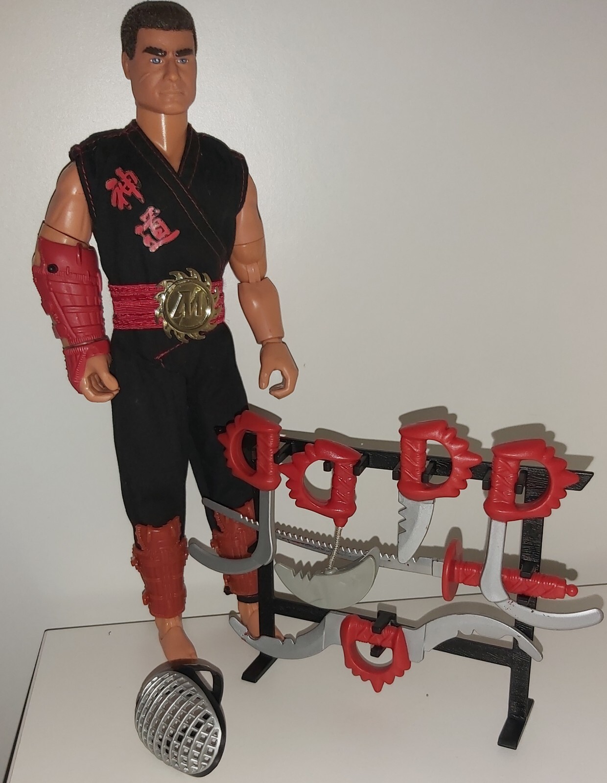 Action Man Power Arm Ninja 1994 Hasbro | eBay UK