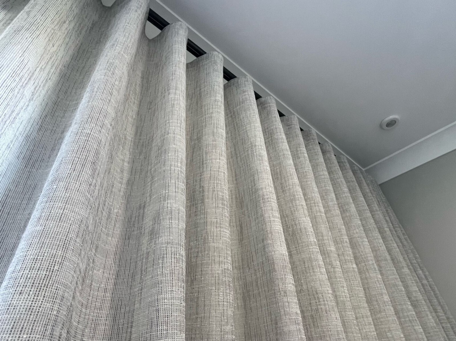 S Fold Track Rail Slider Distance Runners Smooth Glider WHEELED CARRIER ...