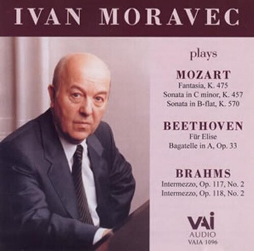 Ivan Moravec - Ivan Morvec Plays Beethoven [New CD] 89948102120| eBay