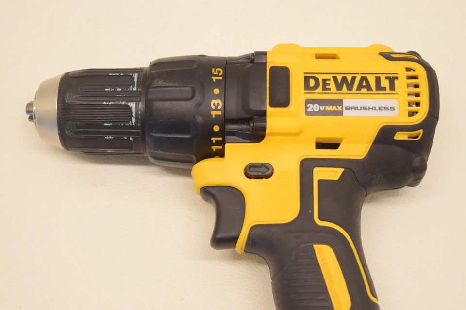 Dewalt DCD777 20V MAX Brushless 1/2” Drill Driver - Tool Only - TESTED ...