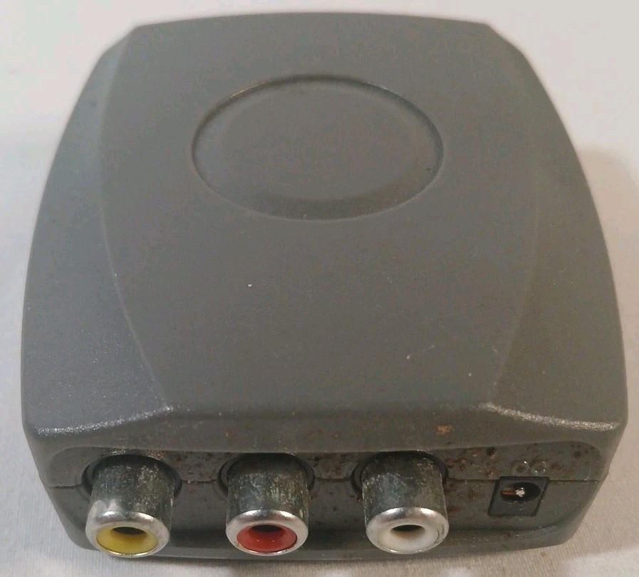 RF MODULATOR / RFMODRO-24 / A/V / DIRECTV / DISH NETWORK / CABLE TV / # ...