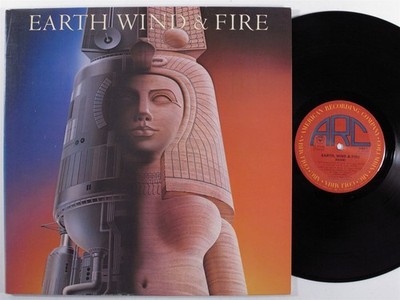 EARTH, WIND & FIRE Raise! ARC/COLUMBIA LP VG+ gatefold k | eBay
