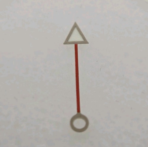 Rolex Hand , 24 Hour Red , GMT 16710 ,16700,16760, Green Glow | eBay