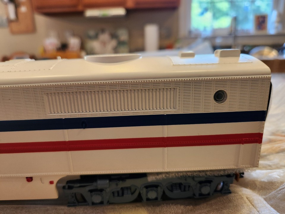 MTH~RAIL KING - AMERICAN FREEDOM ALCO PA AA Set #30-20130-1, PS-3.0 ...