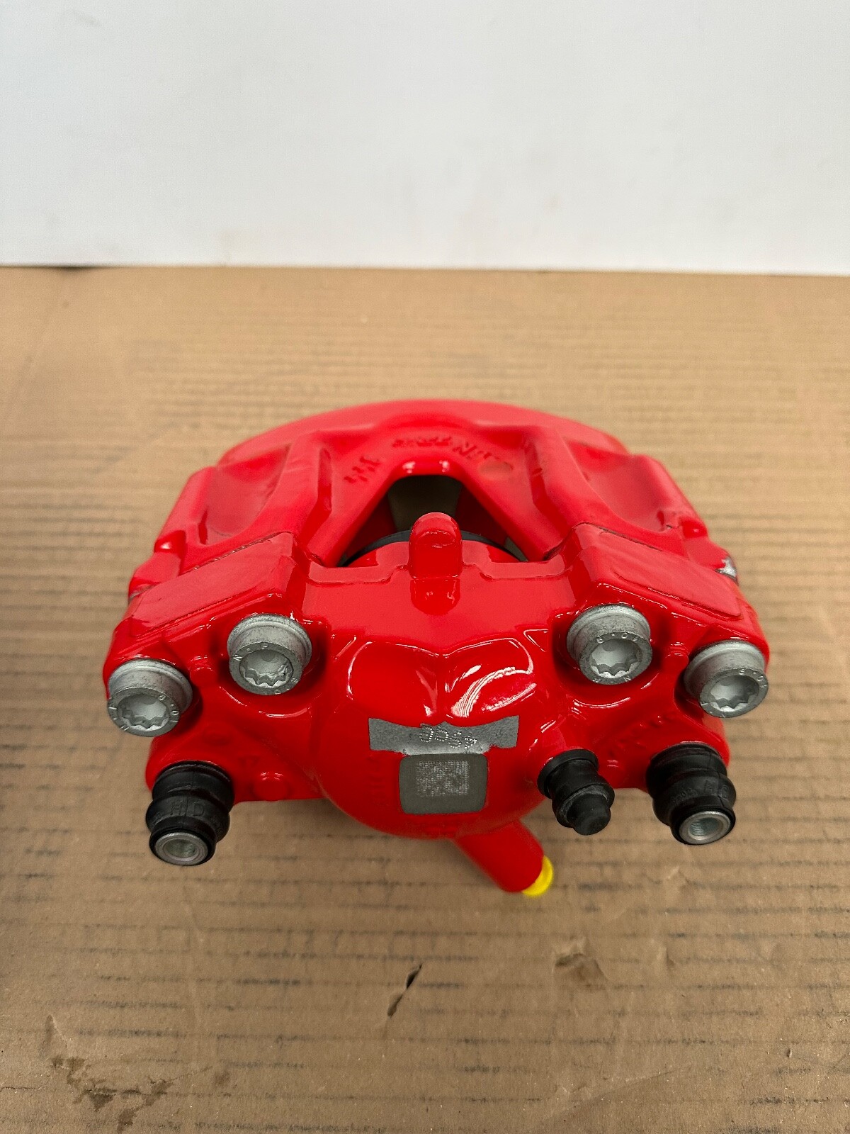 OEM FRONT LEFT BRAKE CALIPER FOR MERCEDES-BENZ C E SLK SLC 2044210581 ...