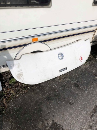 CARAVAN FRONT GAS LOCKER SWIFT CARAVAN | eBay UK
