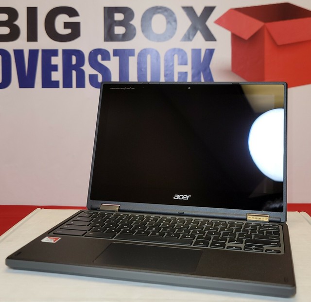 Acer Chromebook Spin 311 R721T 11.6" (32GB eMMC, AMD A6 Dual-Core, 2.70 ...