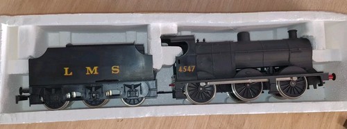 Lima 0 Gauge Loco LMS 4547 0-6-0 with Coal Tender model railway Train ...
