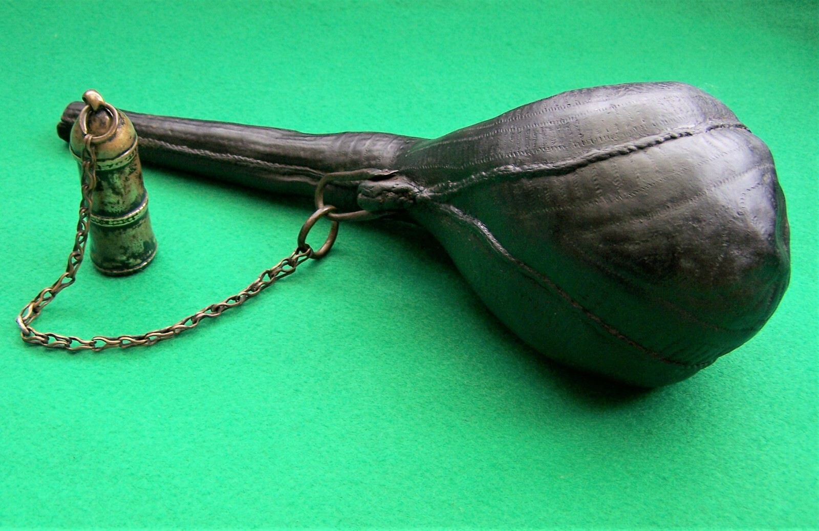 19th CENTURY AFRICAN MIDDLE EASTERN TOOLED | Grelly UK