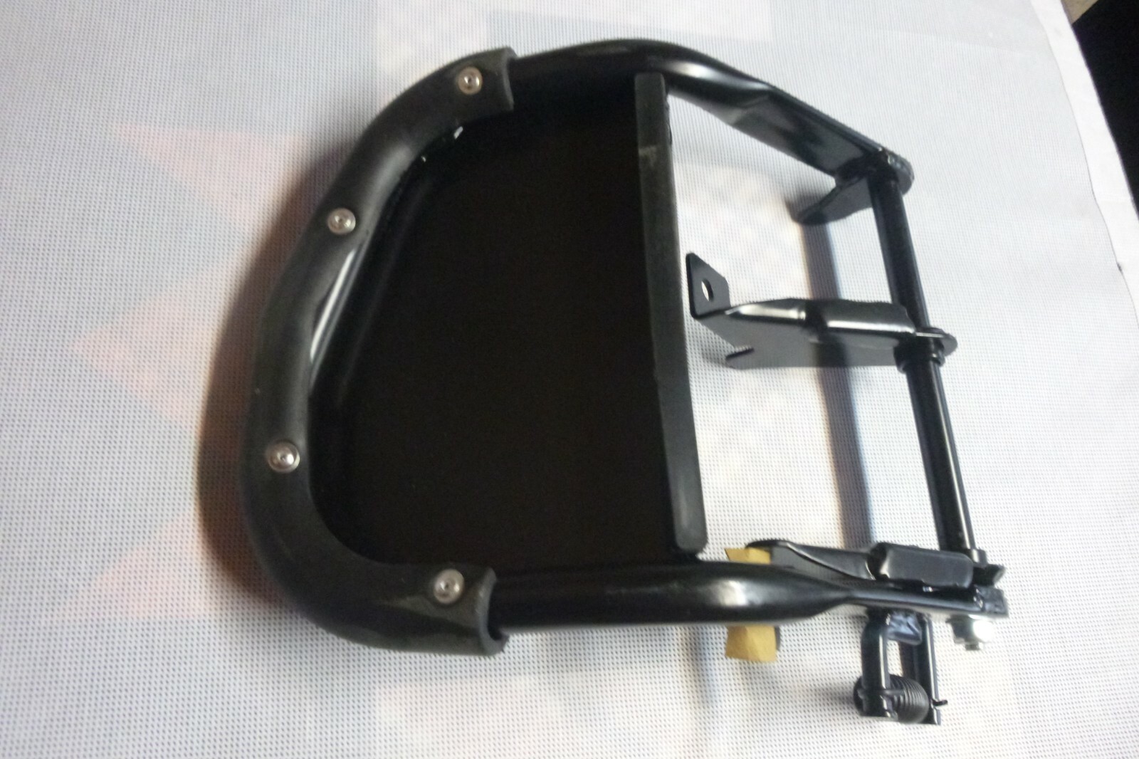 Land Rover Defender Heck Stufe Tritt Klappbar hinten STC7632 (art.2000 ...