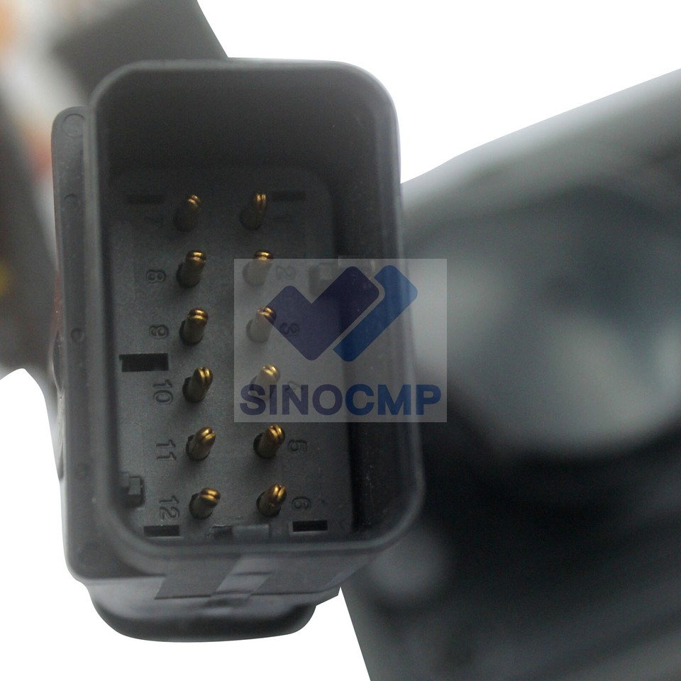 320D E320D LCD Monitor 386-3457 327-7482 for Caterpillar Excavator 1 ...