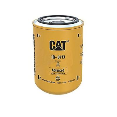 2 Pack Caterpillar 1R0713 1R-0713 Engine Oil Filter High Efficiency ...