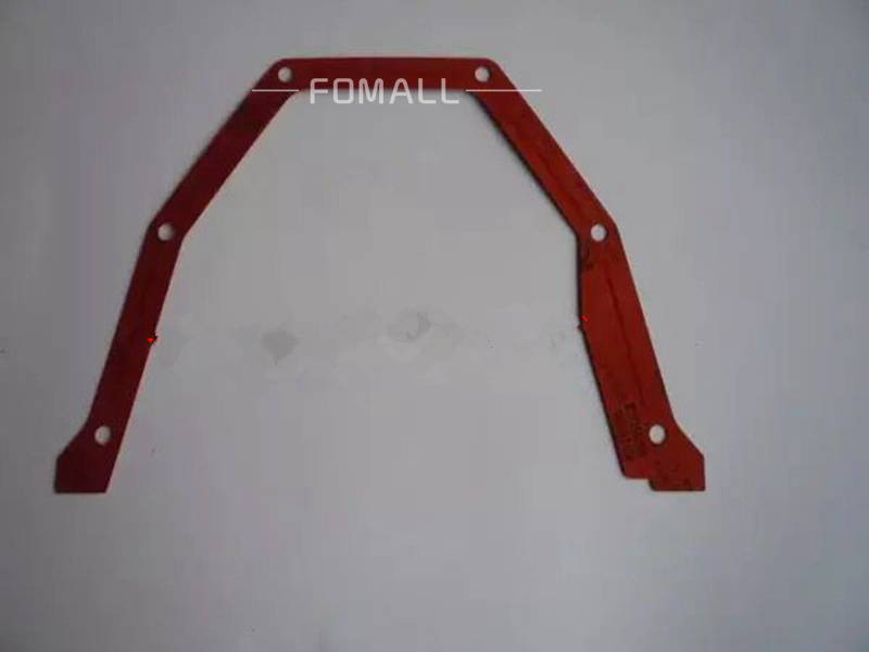 2 PCS New 3938153 Intake Manifold Cover Gasket For Cummins 728243320753 ...