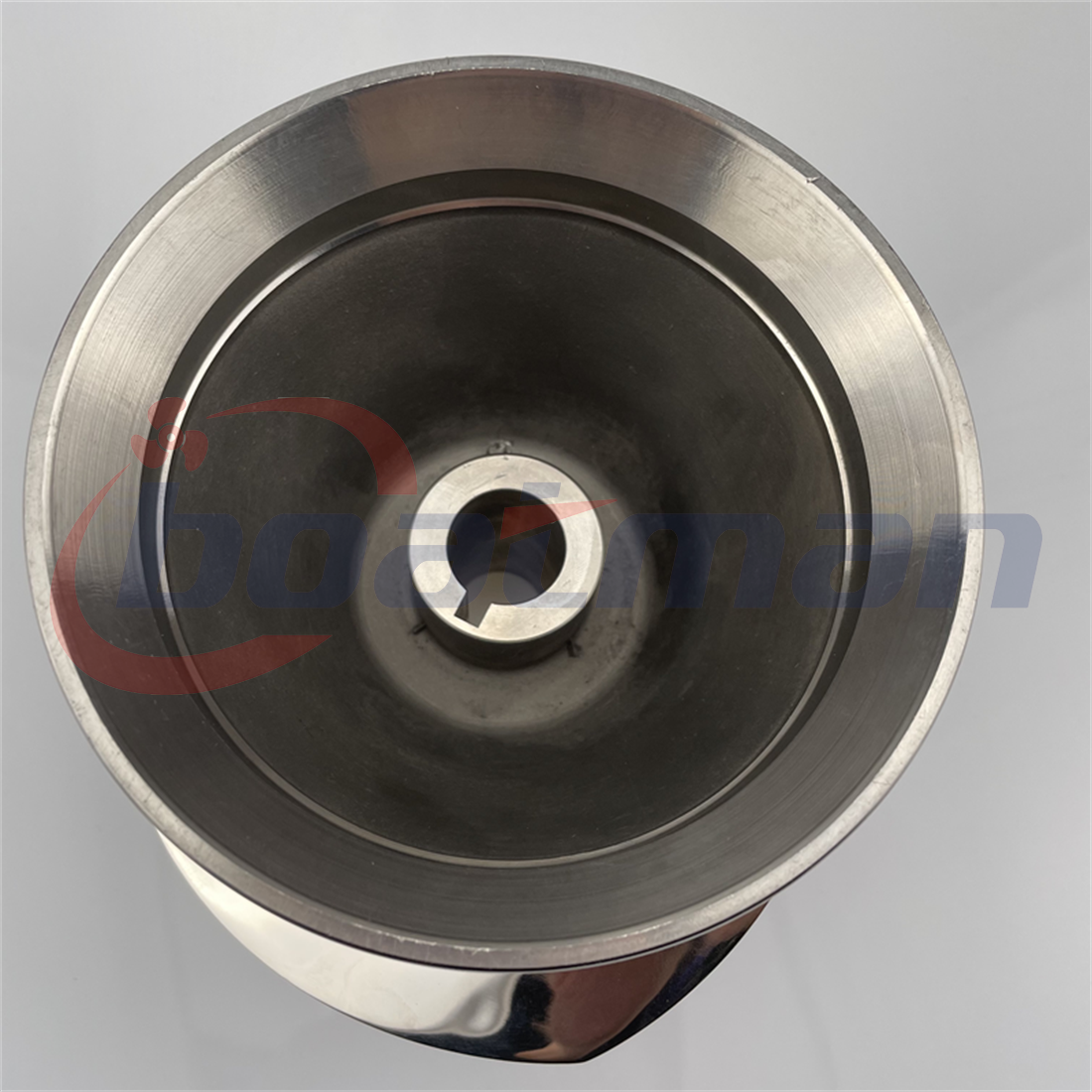 6 7/8 Stainless Steel Outboard Jet Impeller for Mercury Evinrude 60 Jet ...