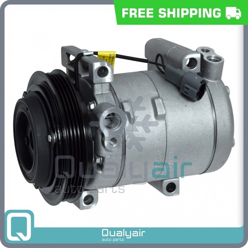 AC Compressor CR14 fits Subaru Forester, Impreza QR | eBay