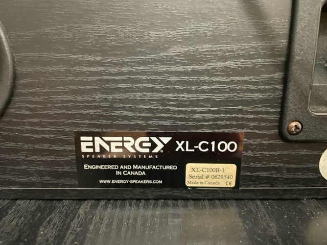 Used Pair of C-5 Tower Speaker + Pair of XL-150B-1 + Center XL-C100 | eBay