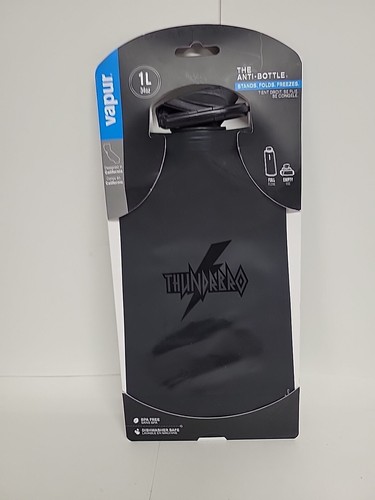 Vapur Eclipse Flexible Water Bottle with Carabiner 1 Liter 34 Oz SLIGHT ...