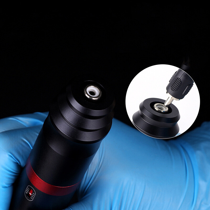 Tattoo Pen Cutting Line Fog Machine Current Meter Tattoo Motor Machine ...