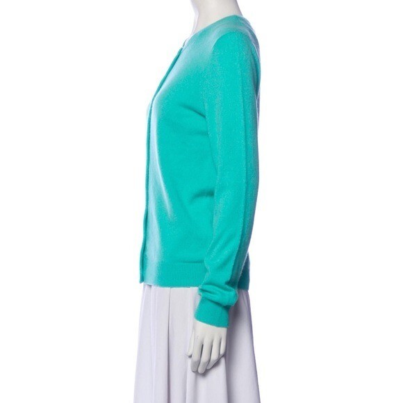 Paris Eric Bompard Cashmere Cardigan | eBay