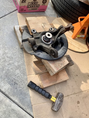 Wheel Bearing NSK 51BWD01 for sale online | eBay