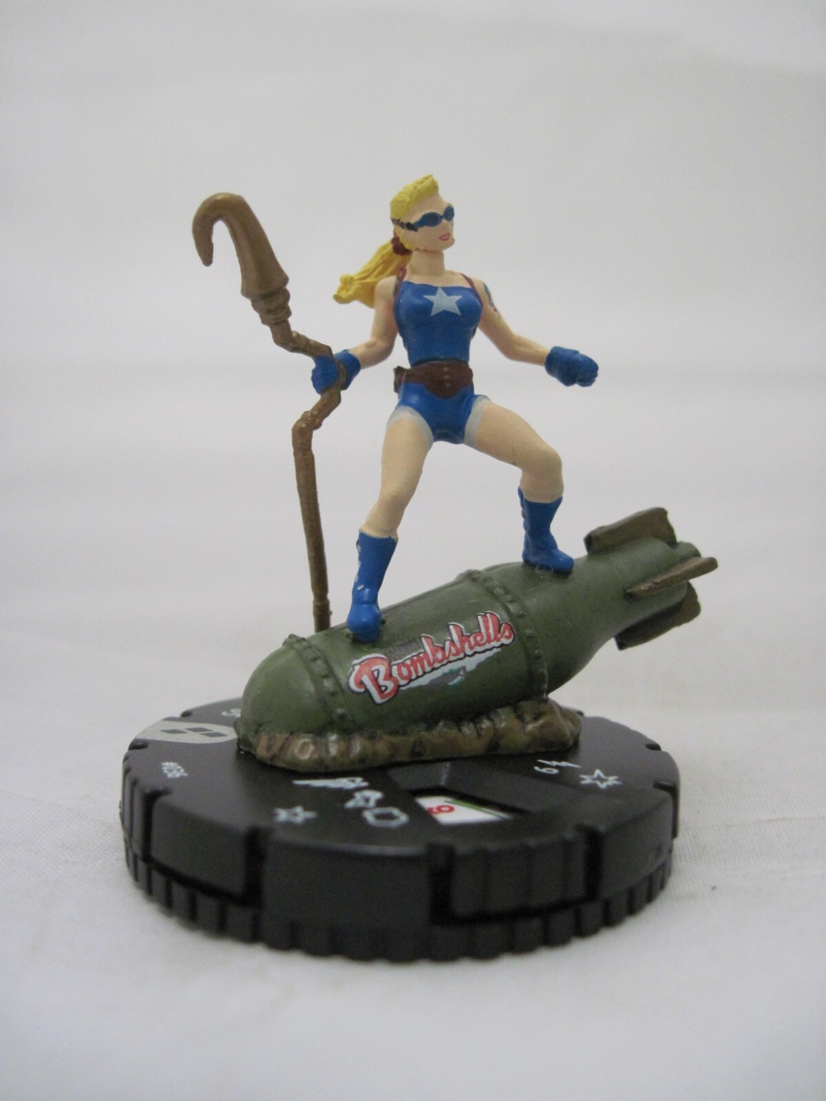 HEROCLIX Harley Quinn and the Gotham Girls 036 STARGIRL | eBay