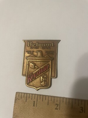Vintage Keystone Belmont K-161 16mm Film Projector BRASS TAG | eBay