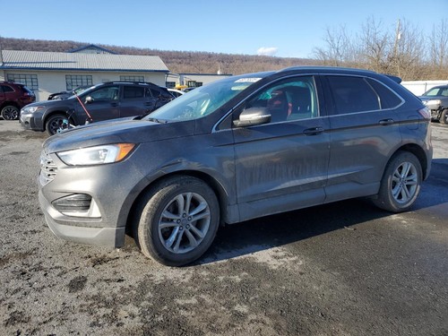Used Fuse Box Engine fits: 2019 Ford Edge LH engine compartment w/o 110 ...