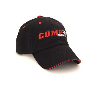 COMP Cams C639 Ball Cap Cotton Twill Comp Cams Logo Adjustable Strap | eBay
