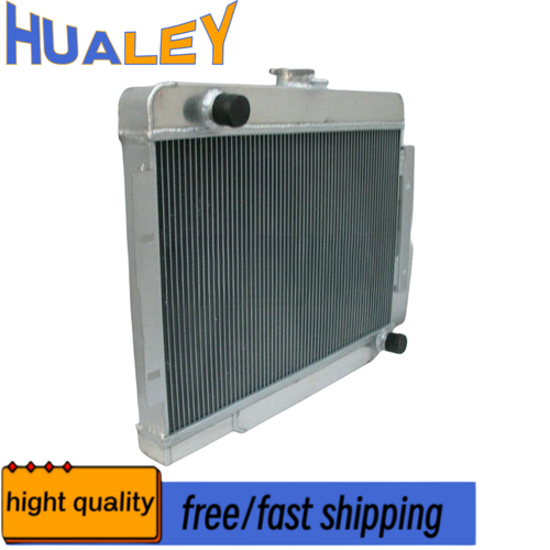 3Row Aluminum Radiator For 1972-1986 1983 JEEP CJ5 CJ6 CJ7 CHEVY 350 V8 ...
