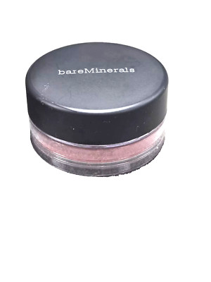 BareMinerals Loose Powder Blush Luminary Sunwashed Berry .85g FREE ...