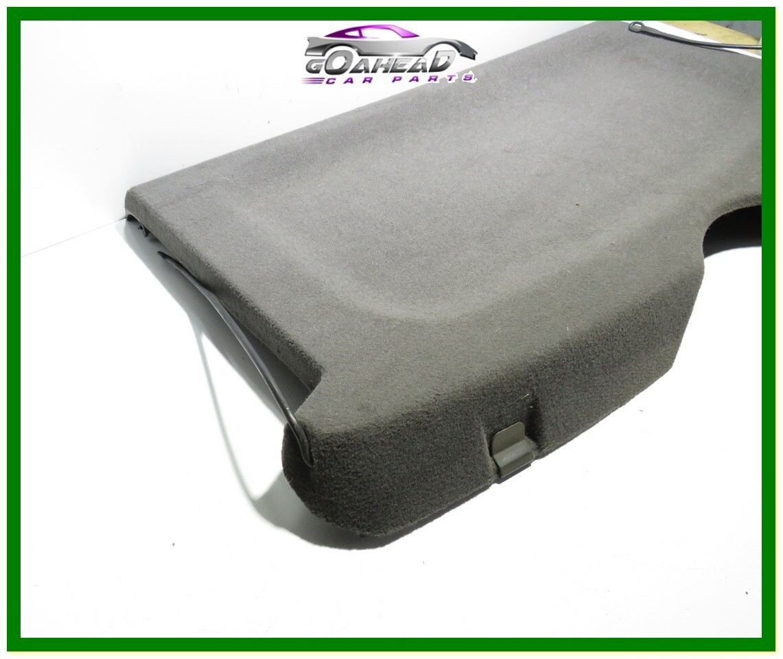 VAUXHALL CORSA C REAR PARCEL SHELF LOAD 09115241 2000-2006 | eBay UK
