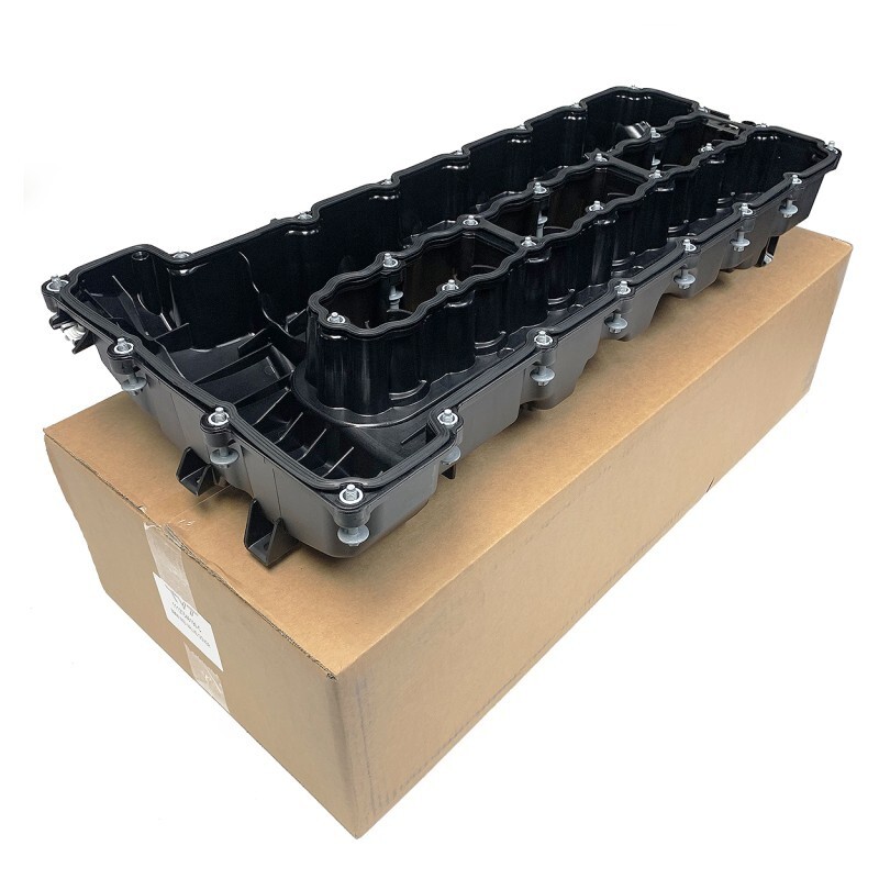 Cylinder Head Rocker Valve Cover BMW N53 2.5 3.0 Petrol Engine ...