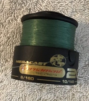 Spinning - Bass Pro Shops Mega Cast