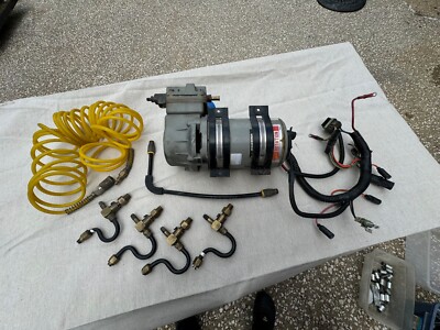 Hummer H1 Central Tire Inflation System (CTIS) | eBay