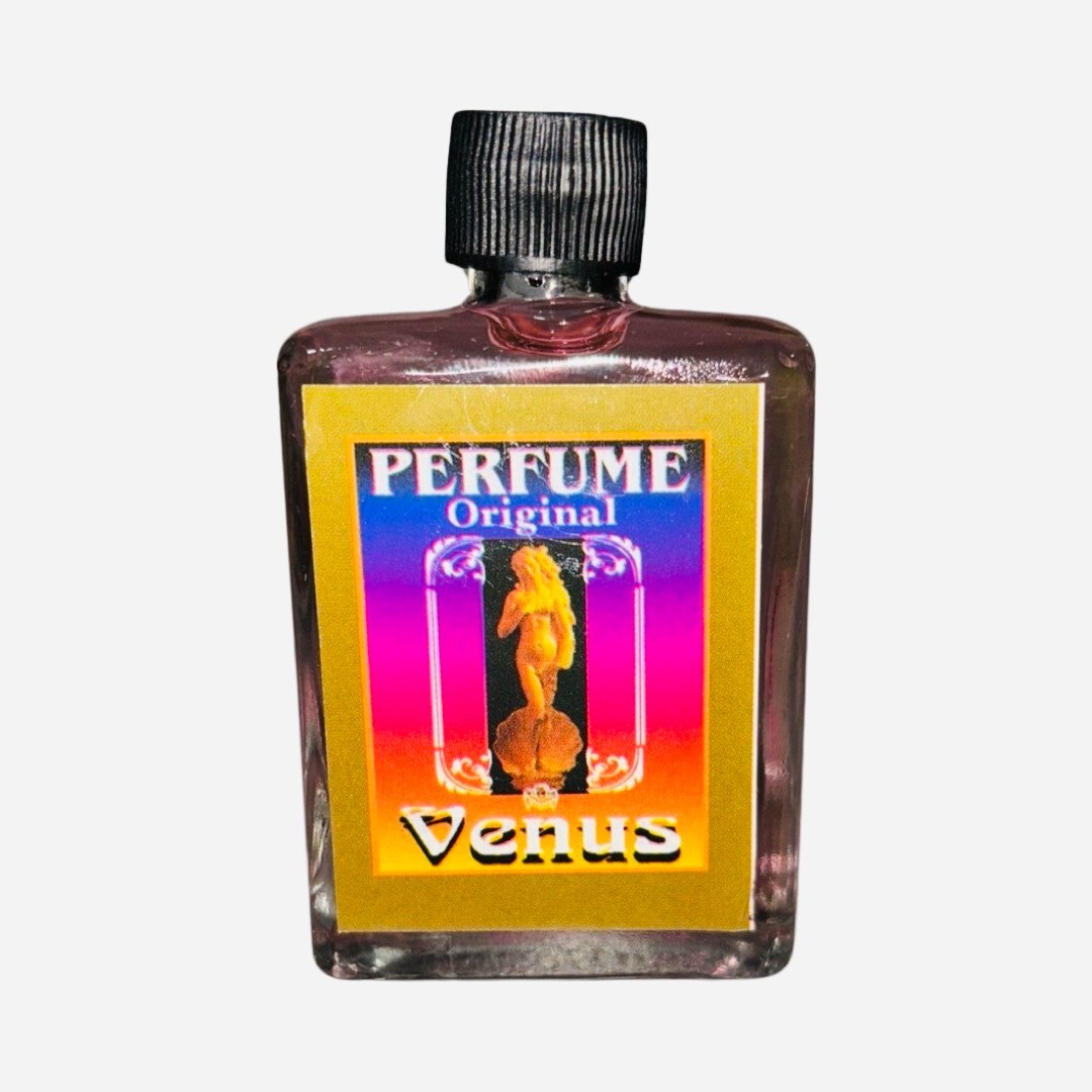 VENUS Perfume Esoterico Para Amor Amarre Con Feromonas - Venus Love ...
