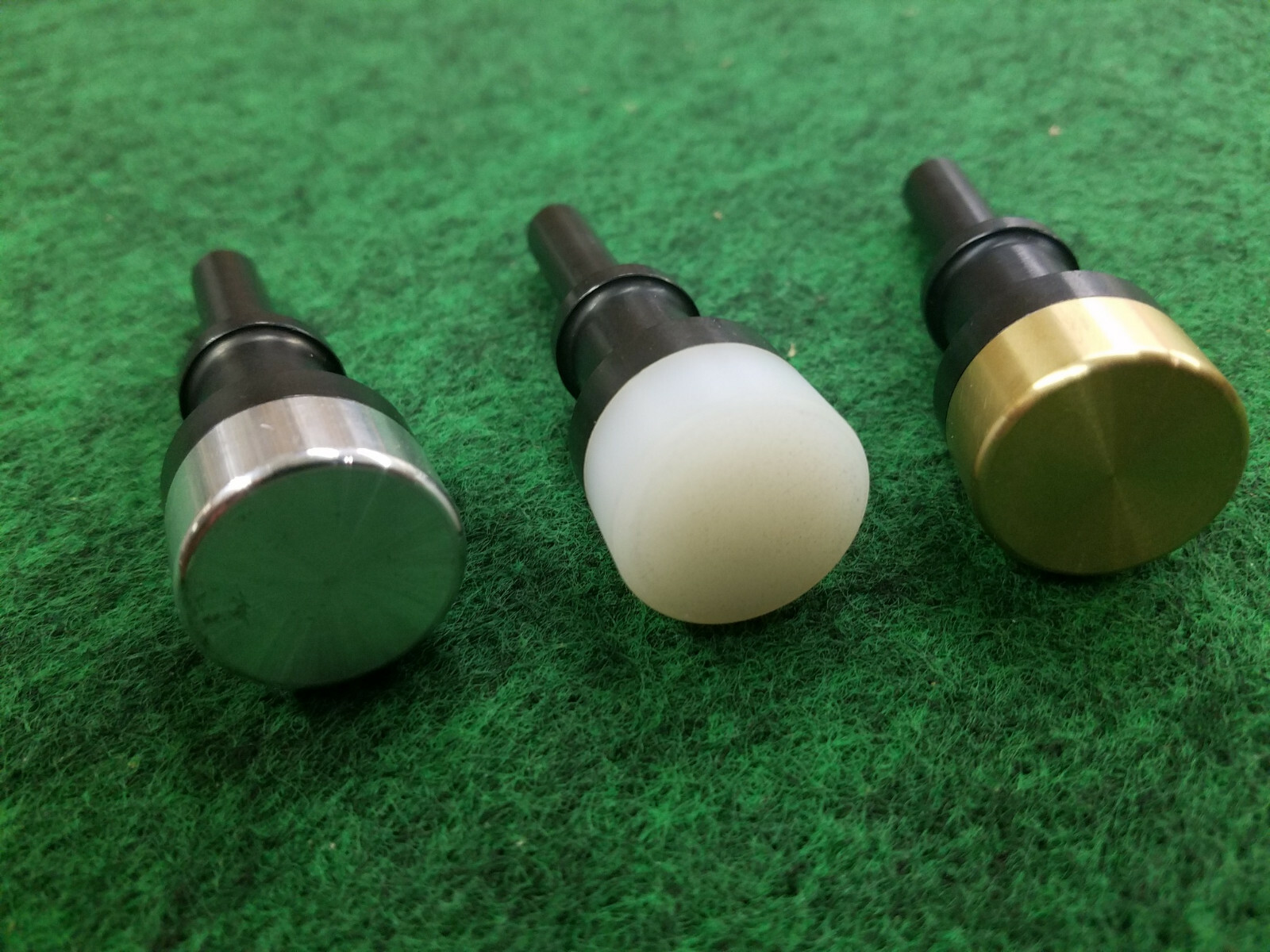 Planishing Hammer Upper Die 3 pc Set - 1" OD x 0.401" - Pullmax ...