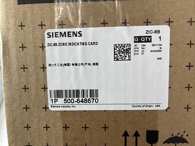 Fire Alarms - Zone Card
