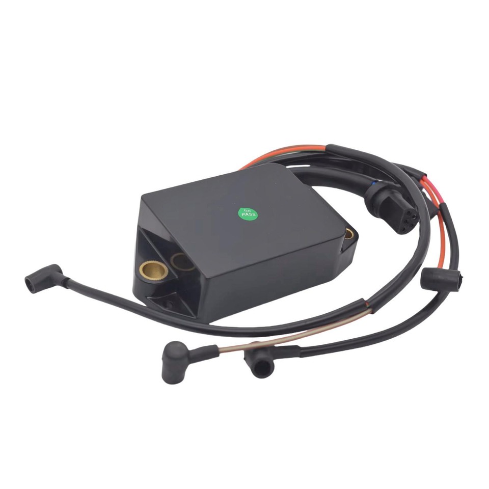 For Johnson/Evinrude/OMC New Ignition Power Pack CD 4L 584028 0584028 ...