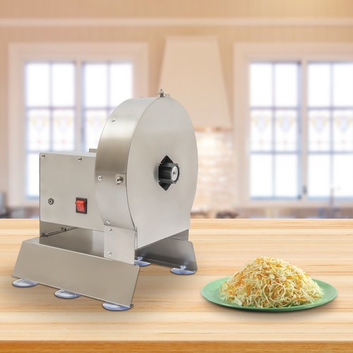 Commercial Potato Slicer Fruit Vegetable Slicing Machine Cabbage ...