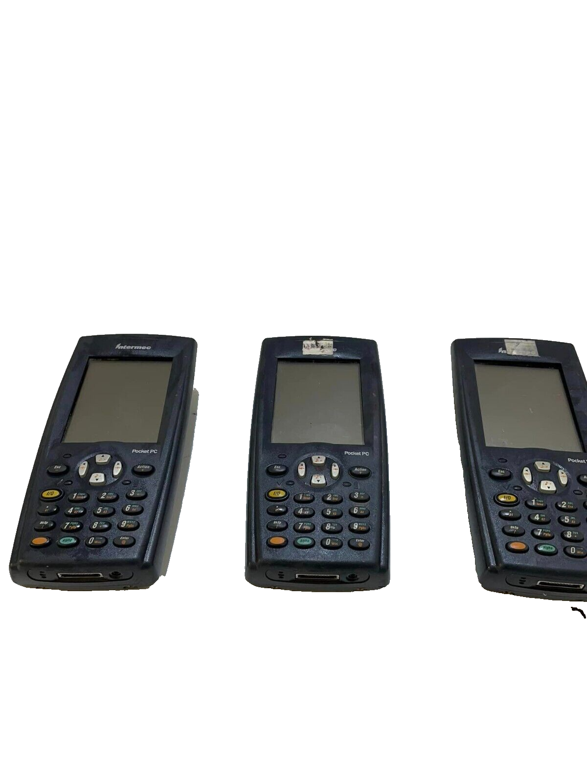 Intermec 700C Color Windows Mobile Computer POS Inventory Scanner LOT ...